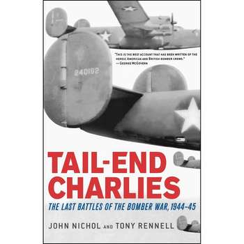قیمت و خرید کتاب Tail-End Charlies اثر John Nichol and Tony Rennell ...