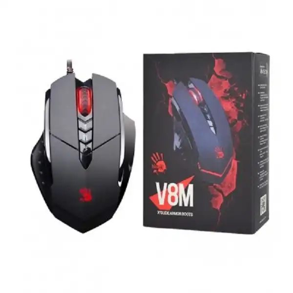 قیمت و خرید ⚡️ ماوس مخصوص بازی بلادی مدل v8m - فروشگاه پاوریکا