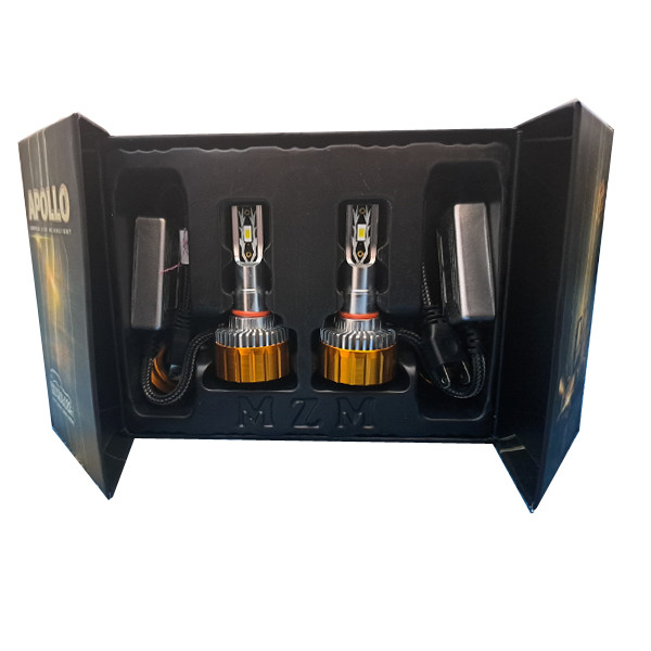 قیمت و خرید هدلایت ام زد ام مدل Apollo-h7 بسته دو عددی