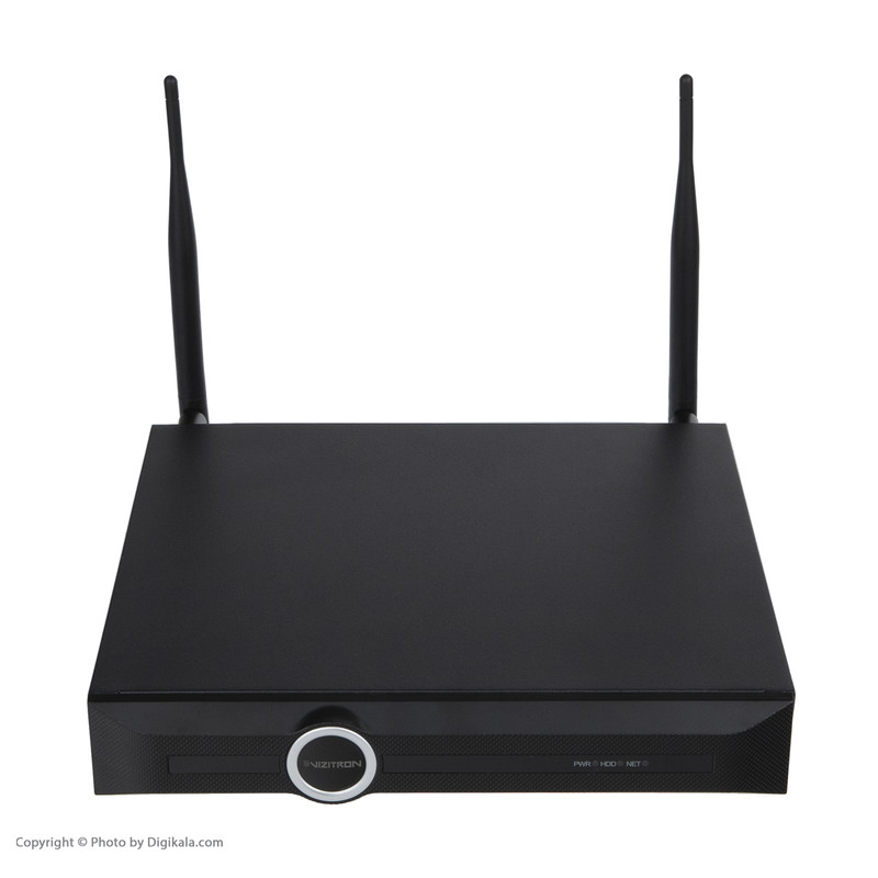 قیمت و خرید ضبط کننده ویدیویی ویزیترون مدل VZ-S1055-WIFI