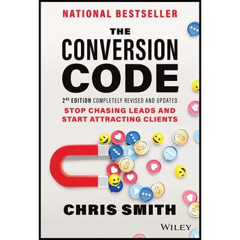 قیمت و خرید کتاب The Conversion Code اثر Chris Smith انتشارات Wiley
