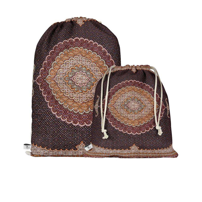 قیمت و خرید نظم دهنده سفری مدوپد مدل C-Tabriz01 بسته 2 عددی