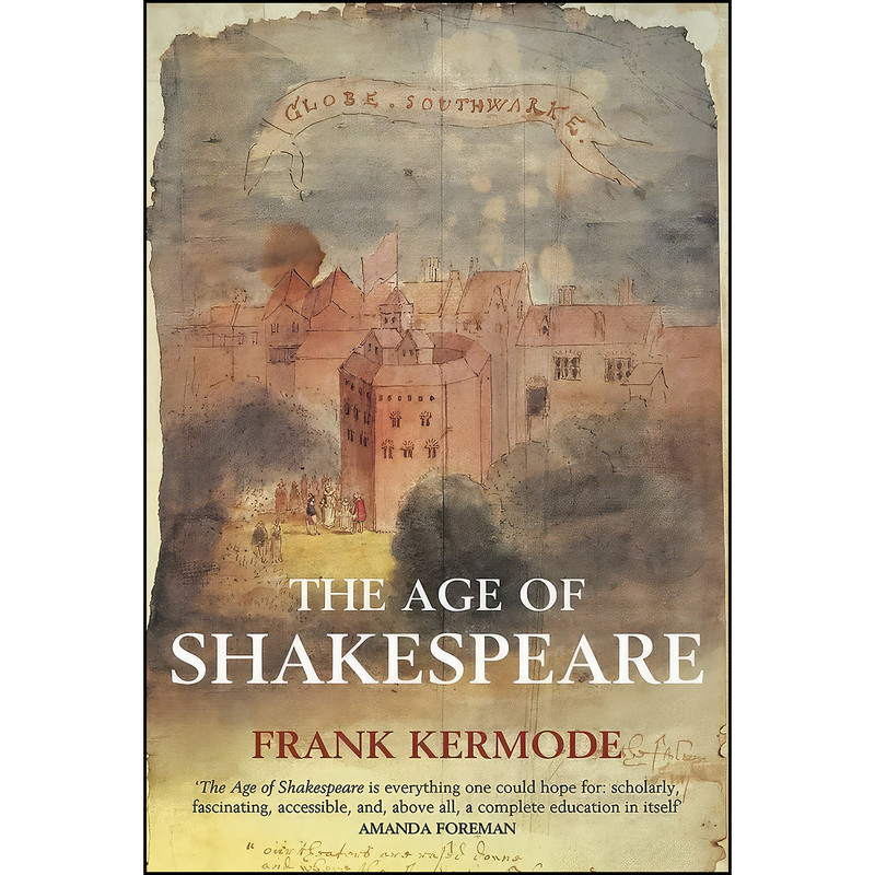 قیمت و خرید کتاب The Age of Shakespeare اثر Frank Kermode انتشارات ...