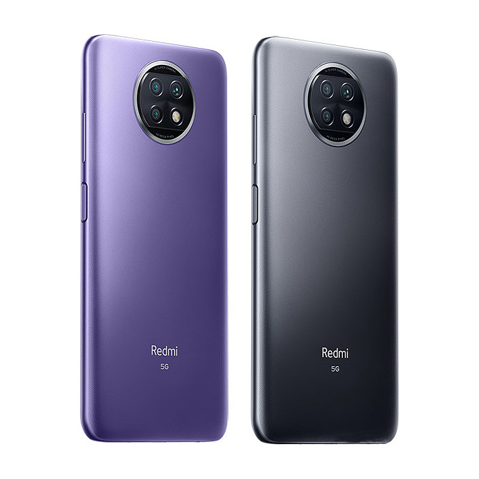 قیمت و خرید گوشی موبایل شیائومی مدل Redmi Note 9T 5G M2007J22G ظرفیت ...