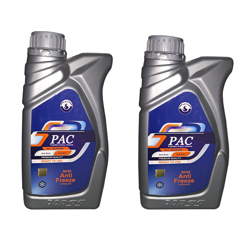 قیمت و خرید ضدیخ خودرو پدیده ارس شيمي مدل چهارفصل کد Pac400 حجم1000