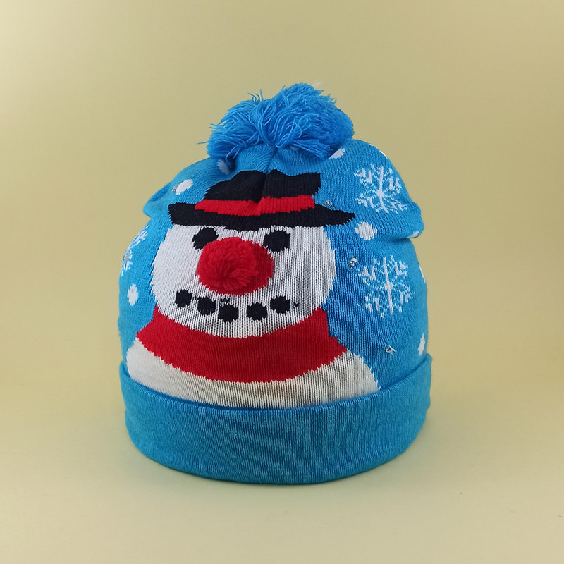 قیمت و خرید کلاه بافتنی مدل چراغدار کد m1219