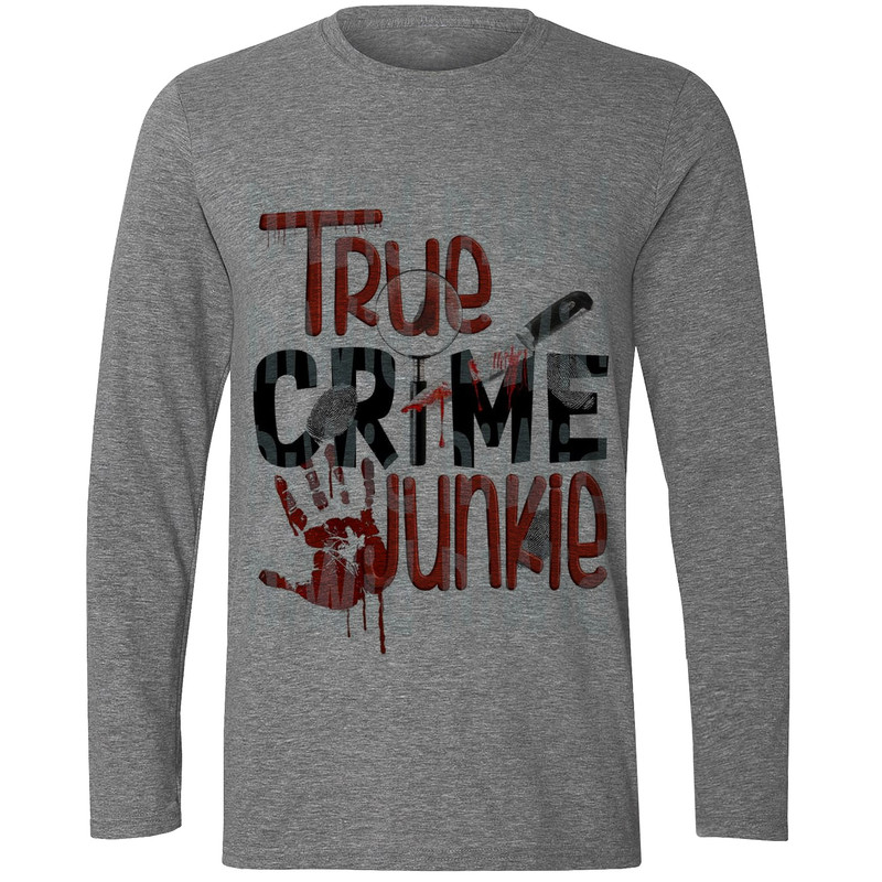 قیمت و خرید تی شرت آستین بلند مردانه مدل تایپوگرافی F415