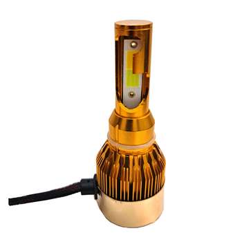 قیمت و خرید هدلایت ام زد ام مدل d70-h4 بسته دو عددی