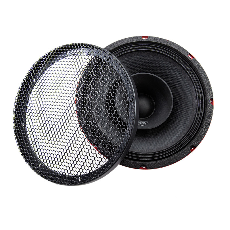 قیمت و خرید میدرنج خودرو ال اس ادیو مدل LS-10FL بسته دو عددی
