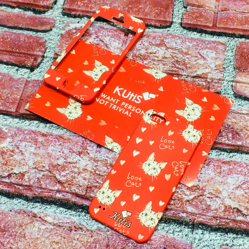 قیمت و خرید کاور 360 درجه کوتیس مدل KT-010 مناسب برای گوشی موبایل اپل Iphone 5/5s/SE