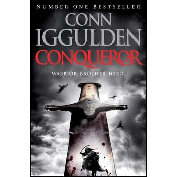 قیمت و خرید کتاب conqueror اثر Conn Iggulden انتشارات Harper