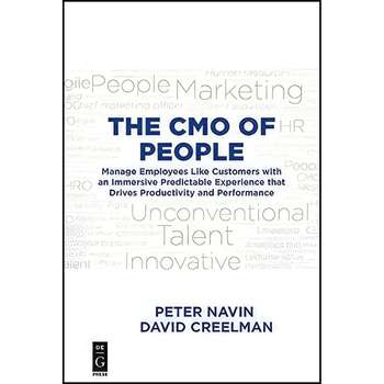 قیمت و خرید کتاب The CMO of People اثر Peter Navin and David Creelman ...