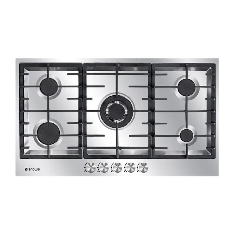 قیمت و خرید اجاق گاز صفحه ای اسنوا مدل SGH5-7501S