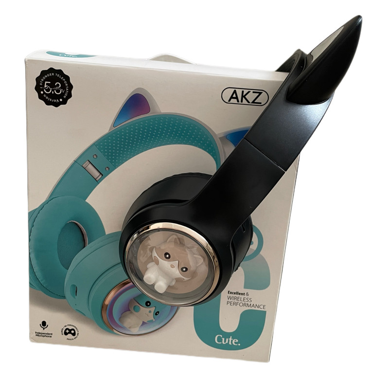 قیمت و خرید هدست بلوتوثی مدل HIFI AKZ-60