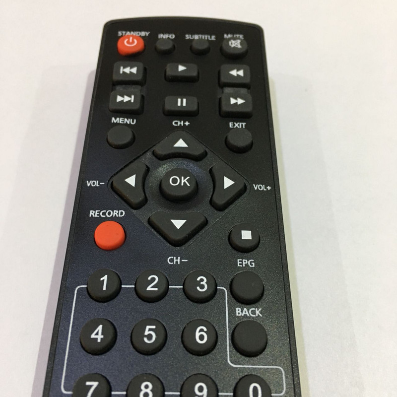 قیمت و خرید ریموت کنترل دنای مدل 3601E