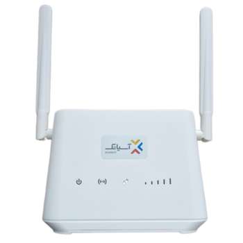 قیمت و خرید مودم 4G LTE آسیاتک مدل L443 به همراه سیم کارت