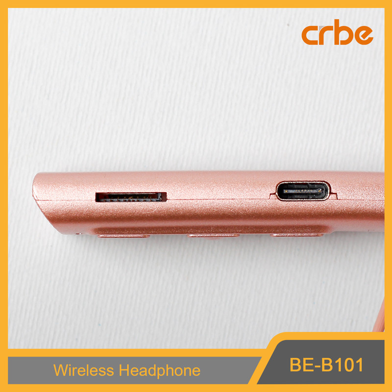 قیمت و خرید هندزفری بلوتوثی کربی مدل BE-B101