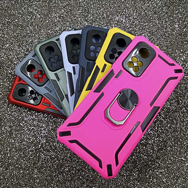 قیمت و خرید کاور مدل XM248 مناسب برای گوشی موبایل شیائومی Mi 10T / 10T Pro