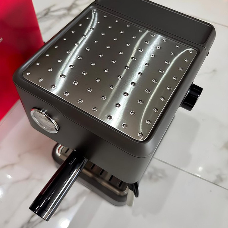 قیمت و خرید اسپرسو ساز مباشی مدل ME-ECM2042