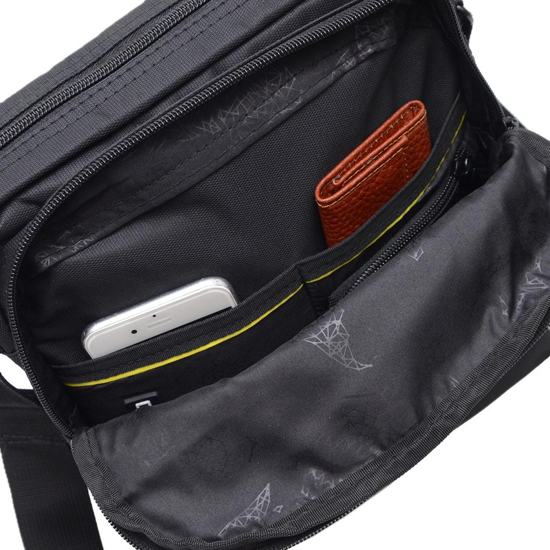 قیمت و خرید کیف رودوشی نشنال جئوگرافیک مدل PRO N 00707