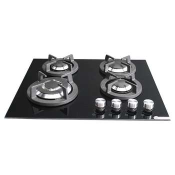 قیمت و خرید اجاق گاز صفحه ای آذرلوکس مدل G04ML - 17B