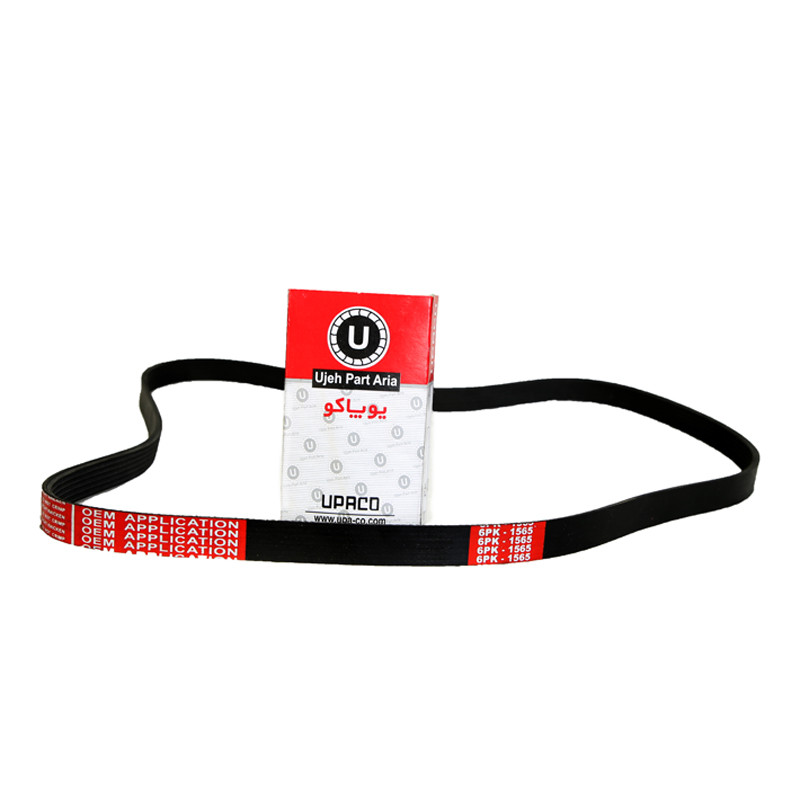 قیمت و خرید تسمه دینام یوپاکو مدل 6PK 1565 مناسب برای پژو 206