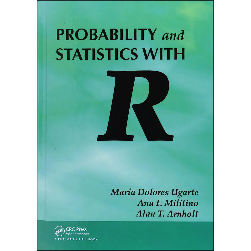 قیمت و خرید کتاب Probability and Statistics with R اثر جمعي از ...