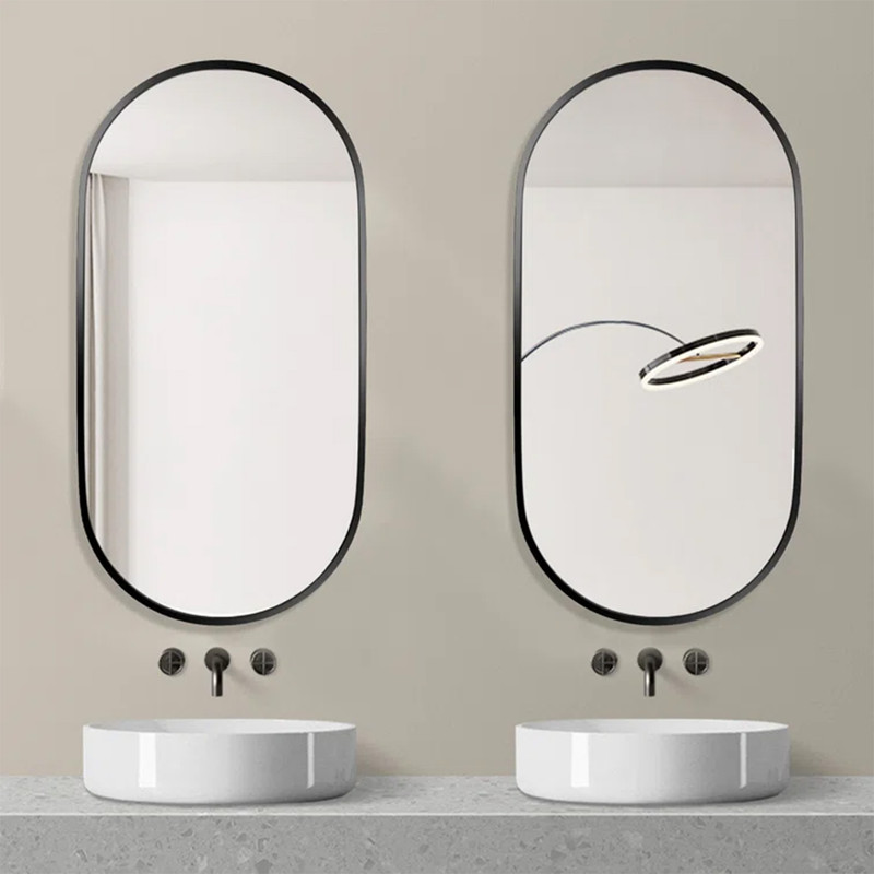 قیمت و خرید آینه سرویس بهداشتی مدل w-90-58