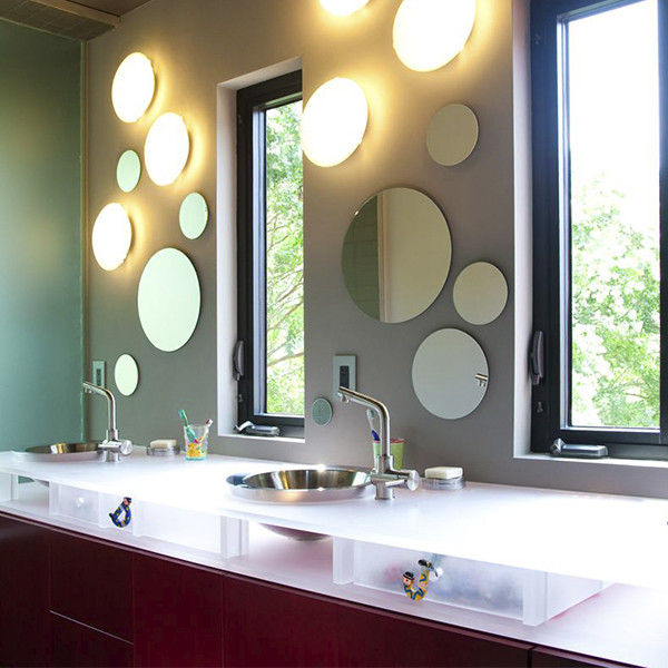 قیمت و خرید آینه آی جی سی مدل BOLLA بسته 5 عددی