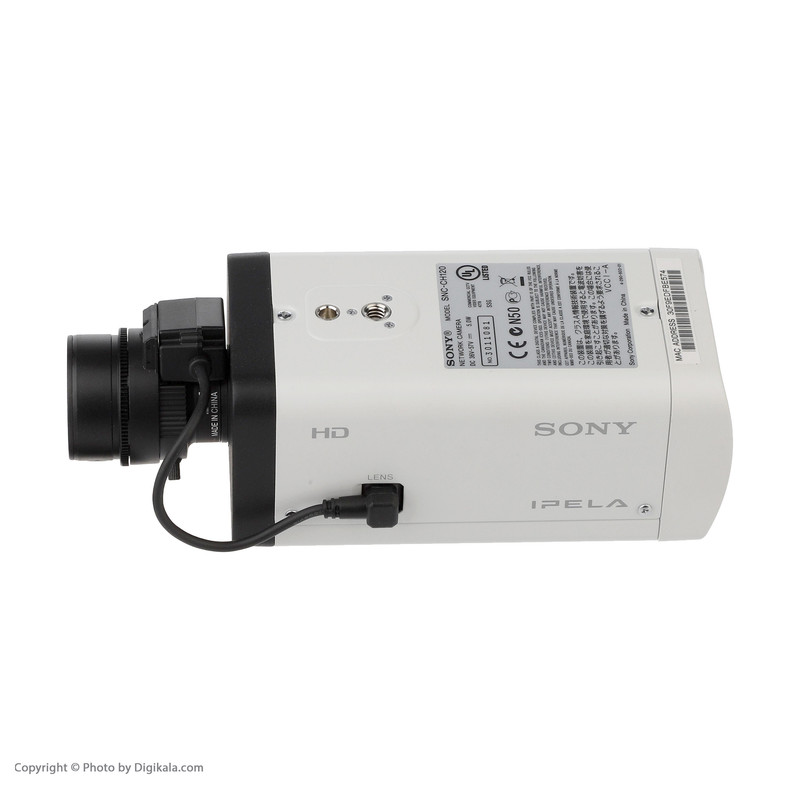 قیمت و خرید دوربین مداربسته تحت شبکه سونی مدل SNC-CH120