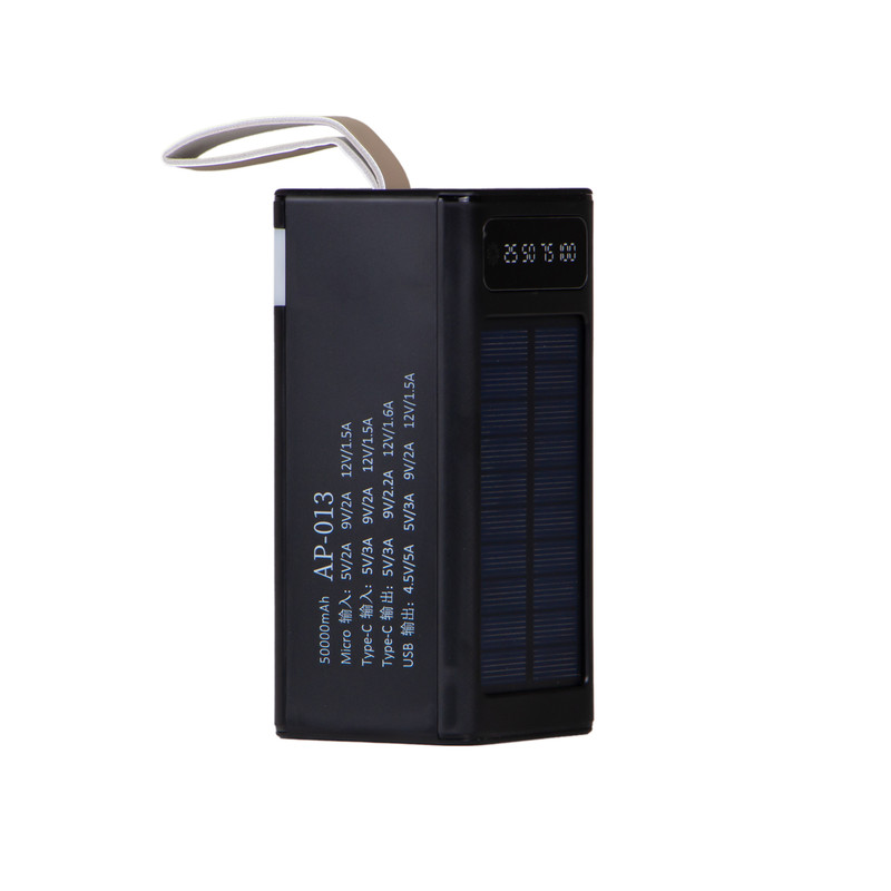 قیمت و خرید پاوربانک آکو مدل AP-013 ظرفیت 50000 میلی آمپر ساعت