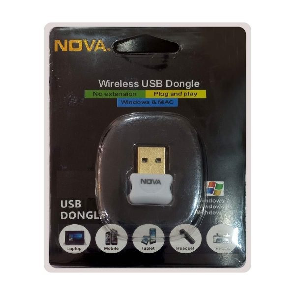 قیمت و خرید دانگل بلوتوث مدل V4.0 کد 001