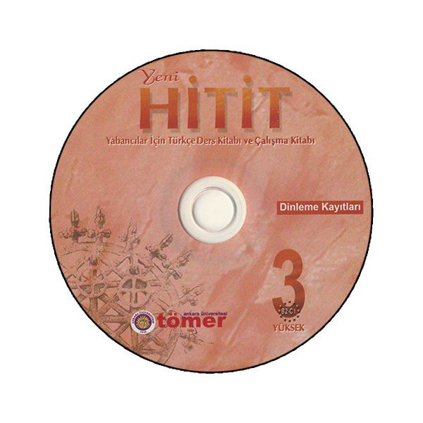 قیمت و خرید کتاب Yeni Hitit 3 اثر جمعی از نویسندگان انتشارات TOMER