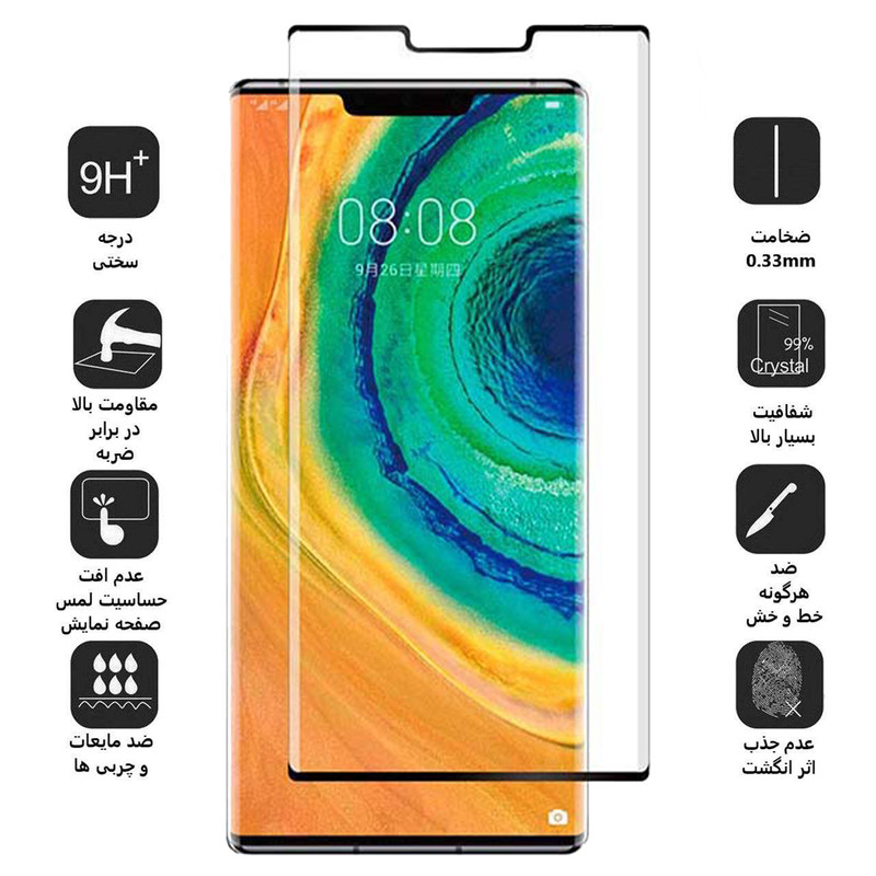 قیمت و خرید محافظ صفحه نمایش اپیکوی مدل Anti-Static مناسب برای گوشی موبایل هوآوی Mate 30 Pro