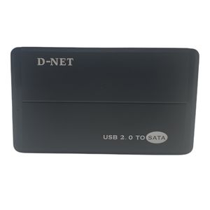 مشخصات، قیمت و خرید قاب اکسترنال ای دیتا مدل ED600 مناسب برای هارد دیسک و حافظه اس اس دی 2.5 ...