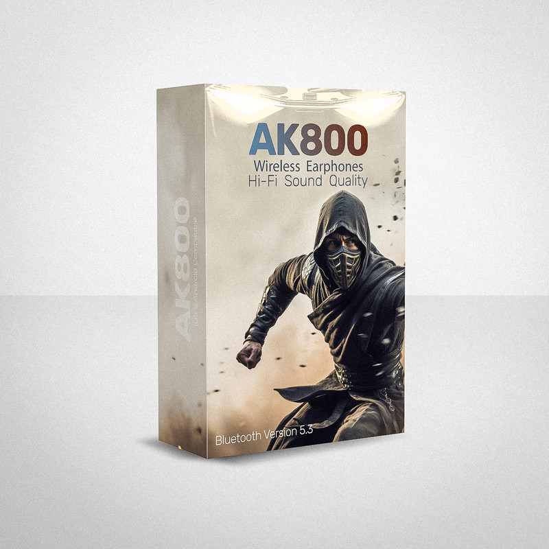 قیمت و خرید هدفون بلوتوثی مدل AK800