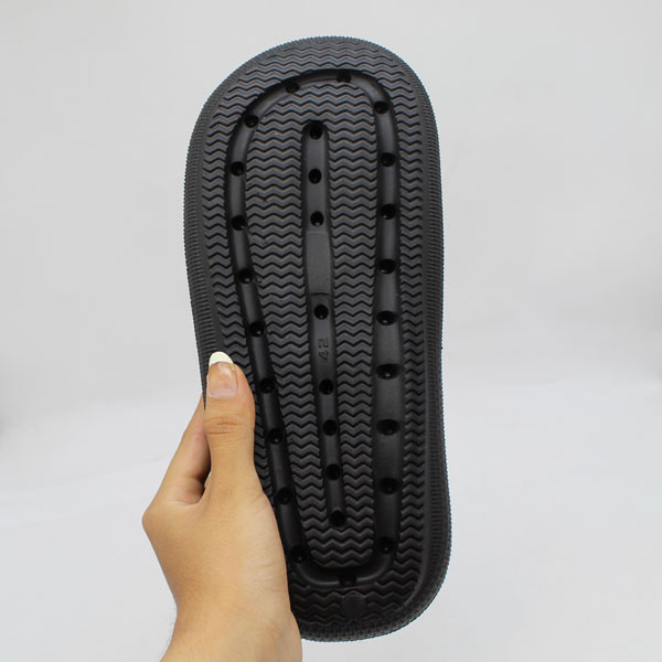 قیمت و خرید دمپایی مردانه مدل دوبنده سگک دار برسام کد 1411-BK