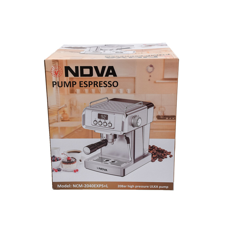 قیمت و خرید اسپرسو ساز نوا مدل ندوا NCM-2040 EXPS