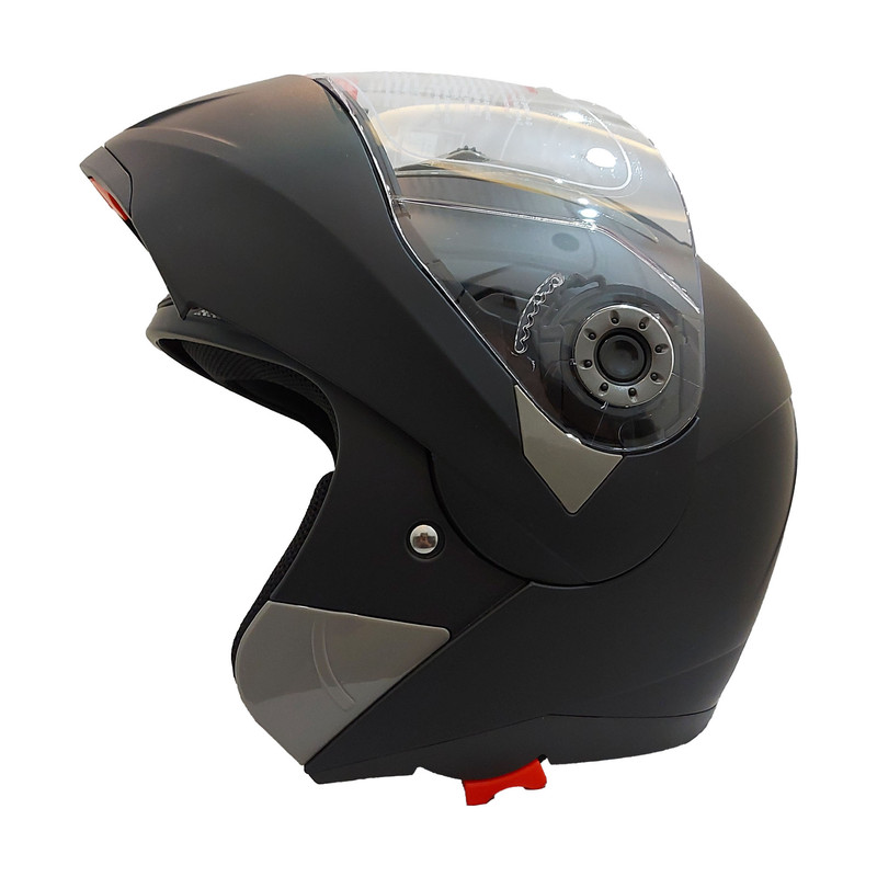 قیمت و خرید کلاه کاسکت دی ای وان مدل DA1_108_Black_Matt