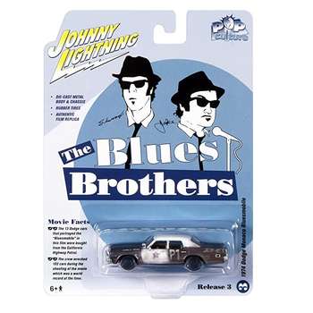 قیمت و خرید ماکت ماشین مدل 1.64 DODGE MONACO
