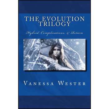 قیمت و خرید کتاب The Evolution Trilogy اثر Vanessa Wester انتشارات تازه ها