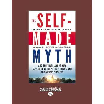 قیمت و خرید کتاب The Self-Made Myth اثر Brian Miller and Mike Lapham ...