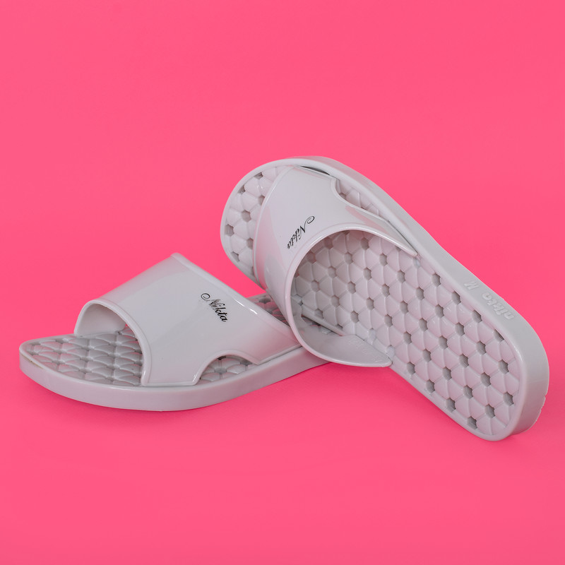 قیمت و خرید دمپایی مردانه نیکتا مدل GRY.1189