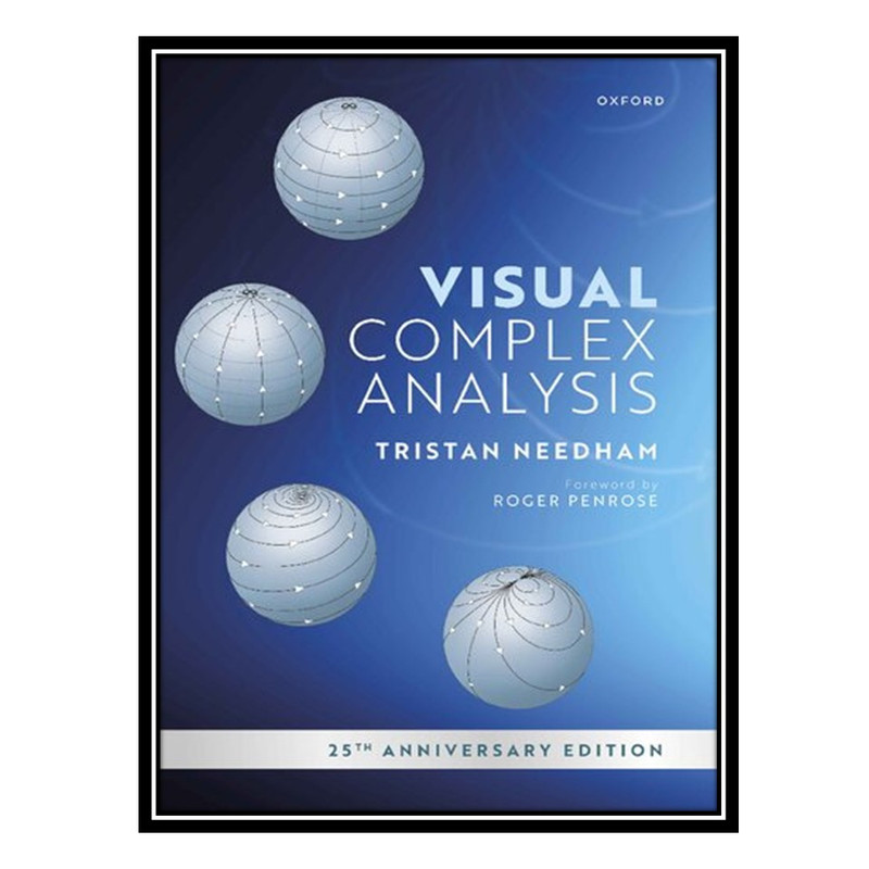 قیمت و خرید کتاب Visual Complex Analysis: 25th Anniversary Edition اثر ...