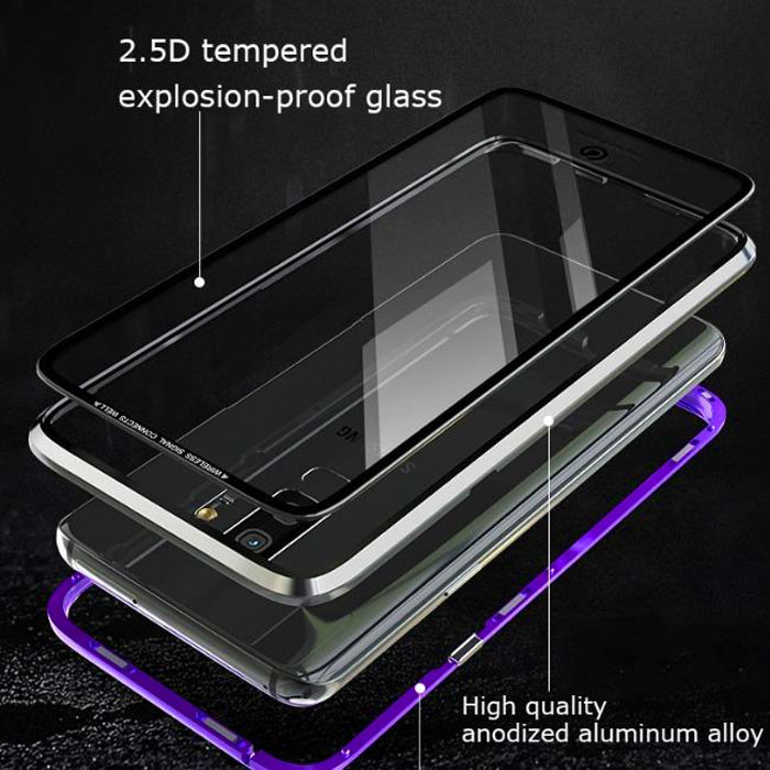قیمت و خرید کاور 360 درجه طرح مگنت کد A9425 مناسب برای گوشی موبایل ...