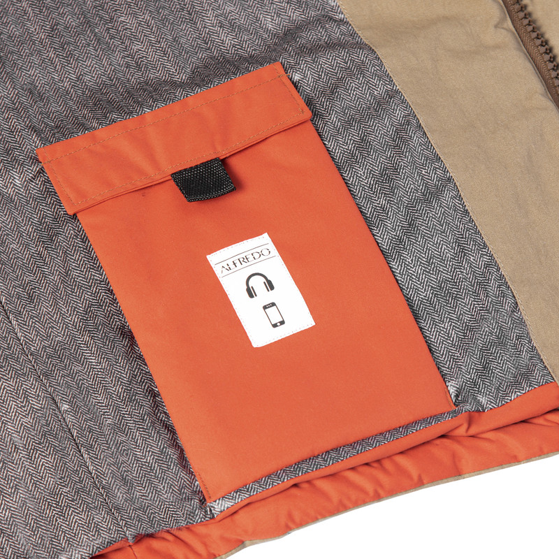 قیمت و خرید کاپشن مردانه الفردو مدل 1000.02.9940.1