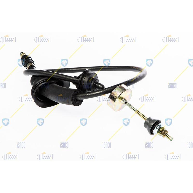 قیمت و خرید کابل کلاچ ایساکو کد 1380402799 مناسب برای گیربکس BE با موتور TU5