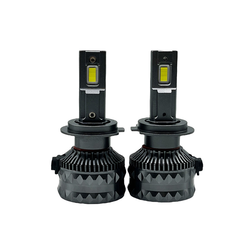 قیمت و خرید هدلایت لامپ خودرو مدل ZIMMER LH-410 پایه H7 بسته دو عددی