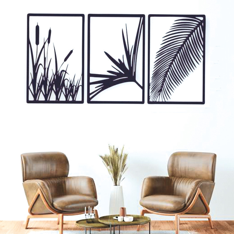 قیمت و خرید دیوارکوب مدل BS71 مجموعه 3 عددی