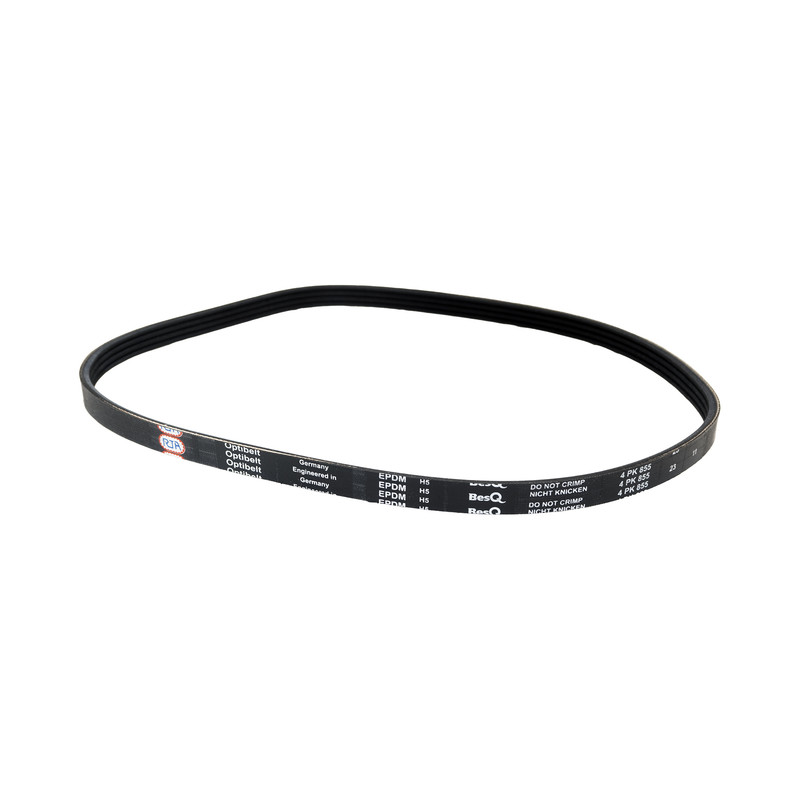 قیمت و خرید تسمه دینام بس کیو مدل 4PK855 مناسب برای پژو پارس TU5